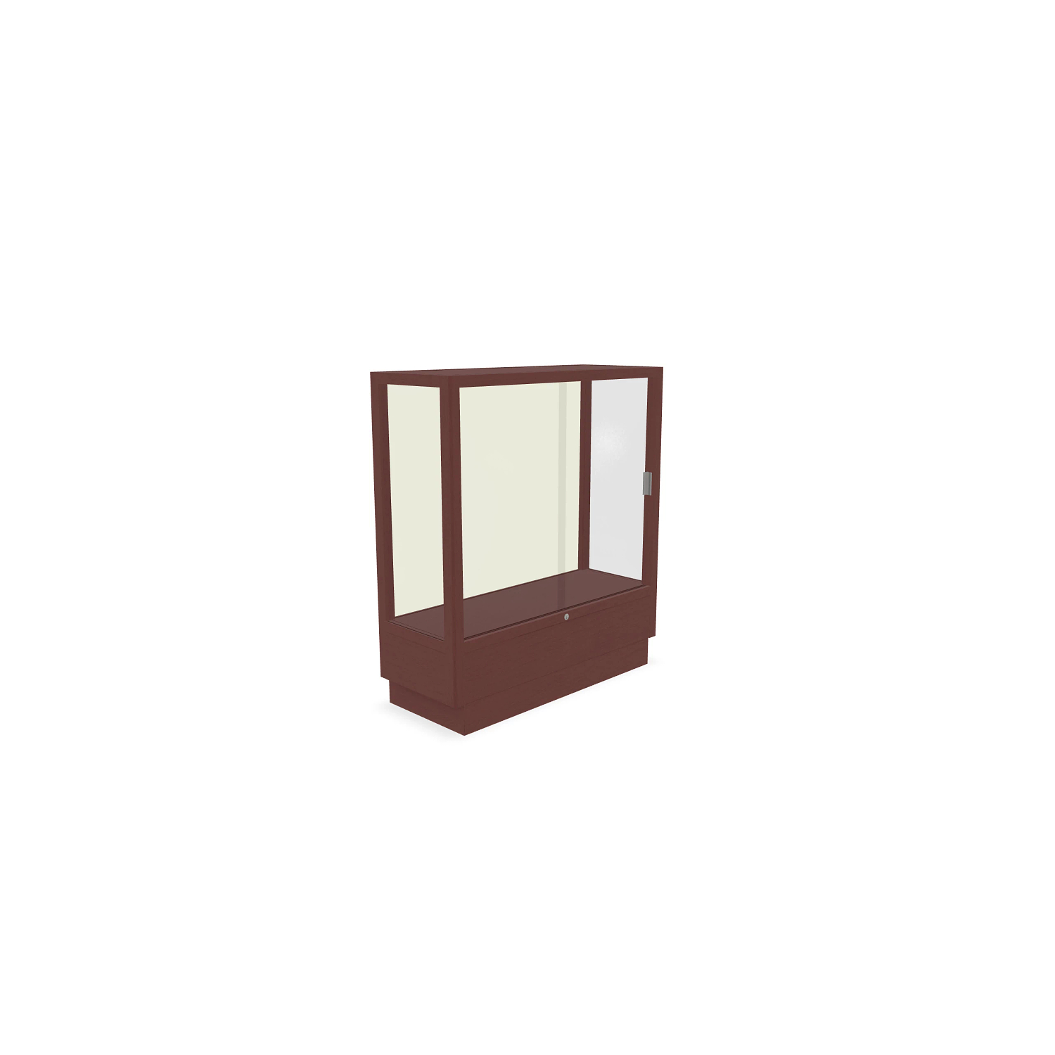 Waddell Heritage Countertop Floor-Standing Wall Exhibit Case | General ... Waddell Heritage Countertop Floor-Standing Wall Exhibit Case | General ...