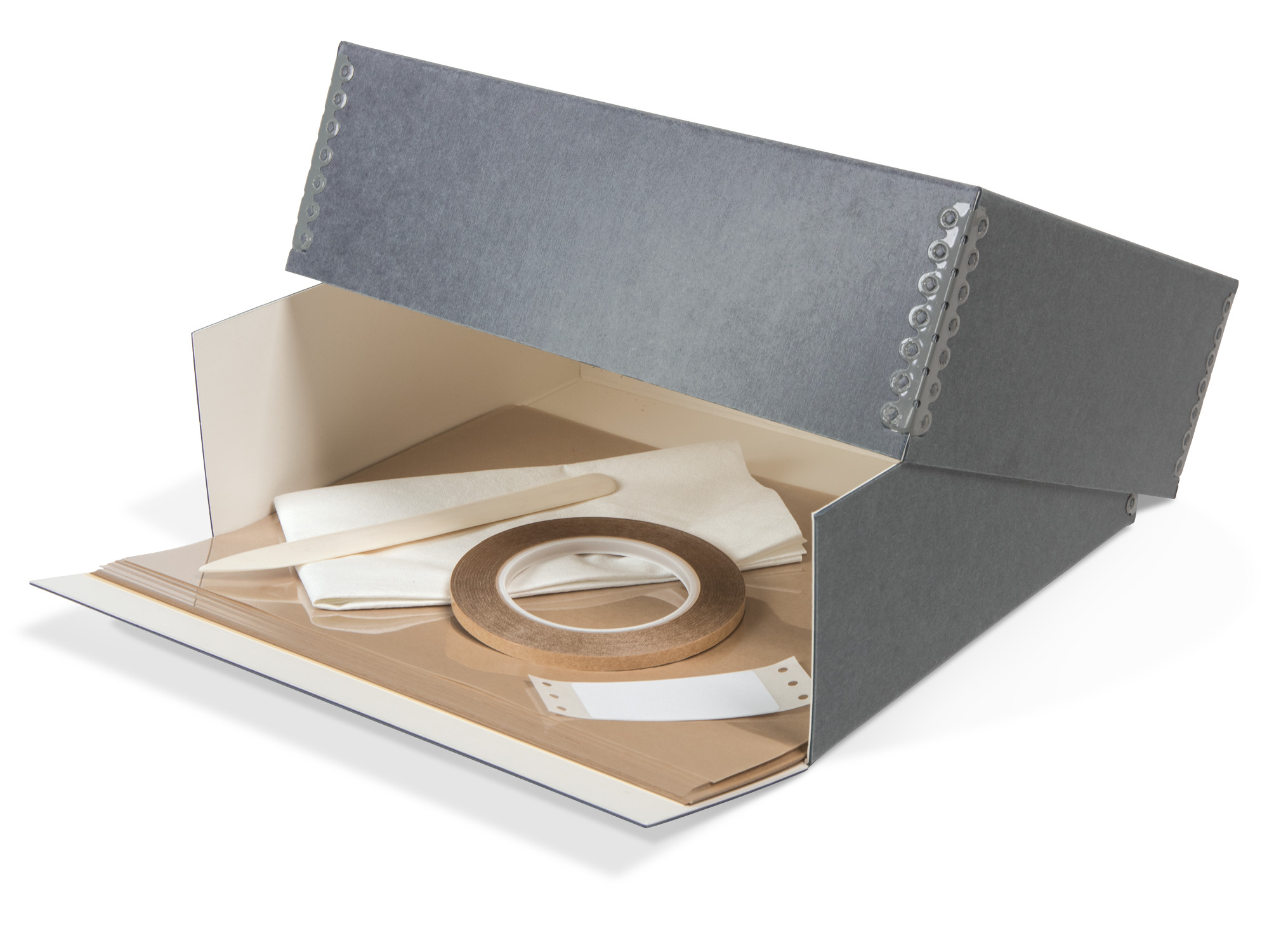 Archival Genealogy & Family History Archives Kits | Gaylord Archival