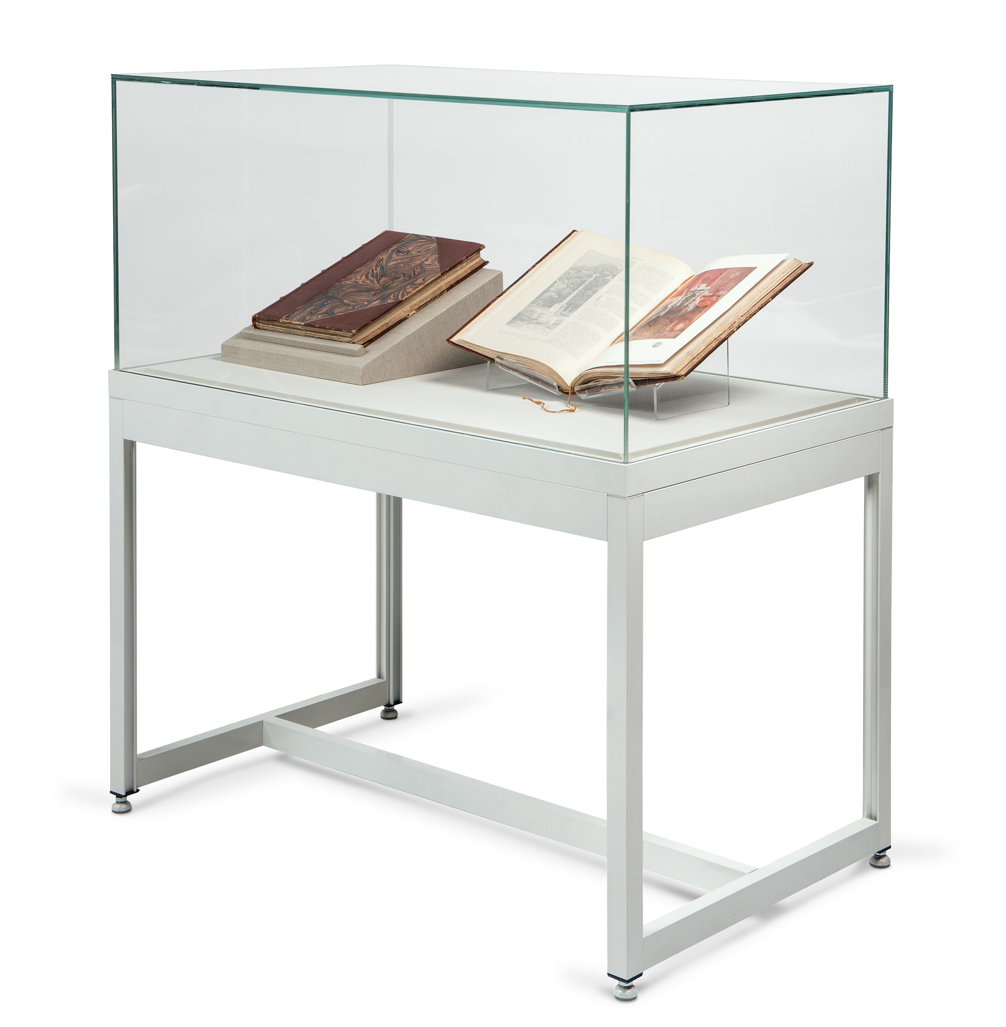 Museum Display Table