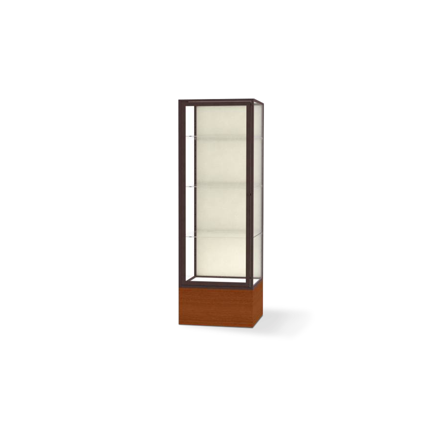 Waddell Keepsake Tower Exhibit Case | General Display | Shop Exhibit ... Waddell Keepsake Tower Exhibit Case | General Display | Shop Exhibit ...