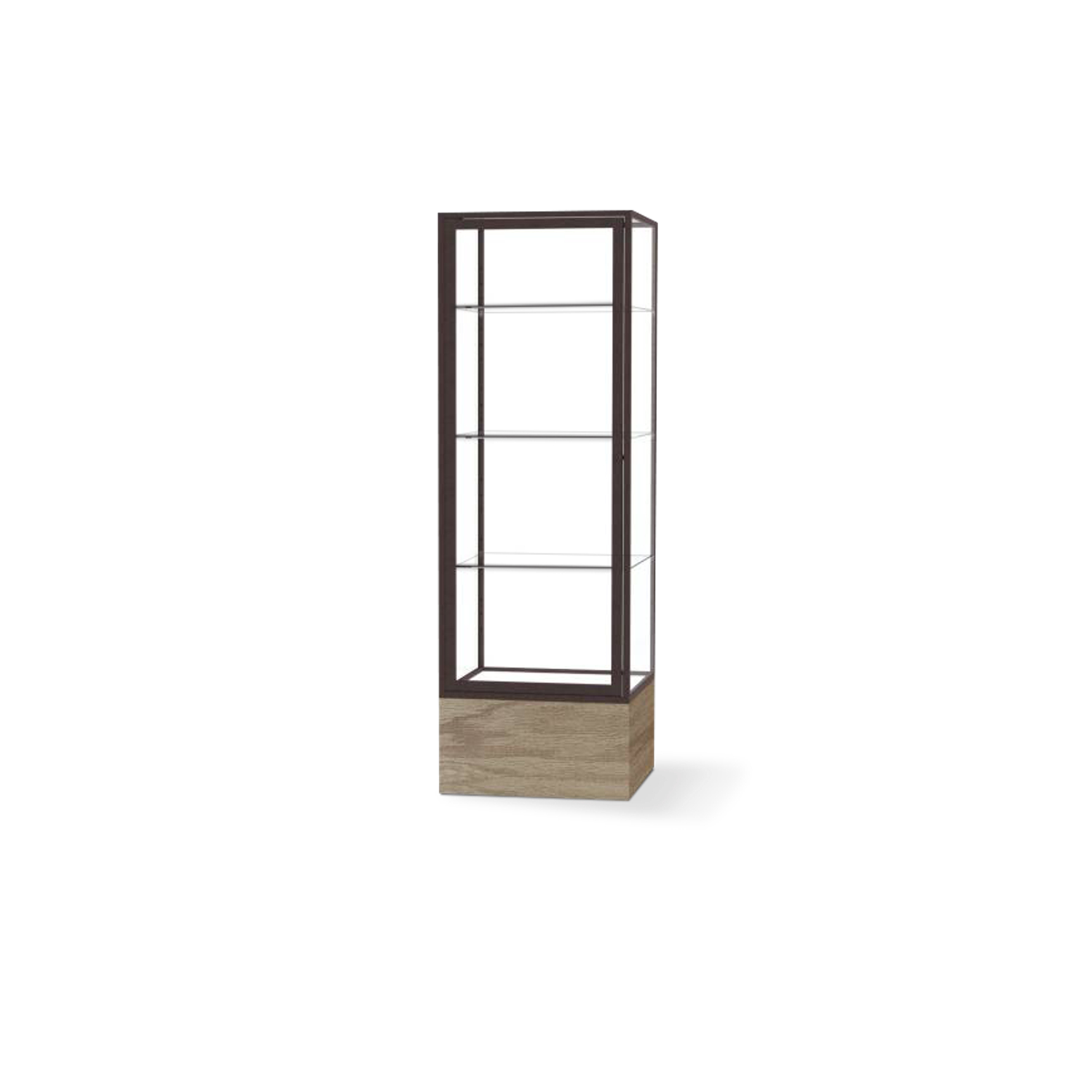 Waddell Keepsake Tower Exhibit Case | General Display | Shop Exhibit ... Waddell Keepsake Tower Exhibit Case | General Display | Shop Exhibit ...