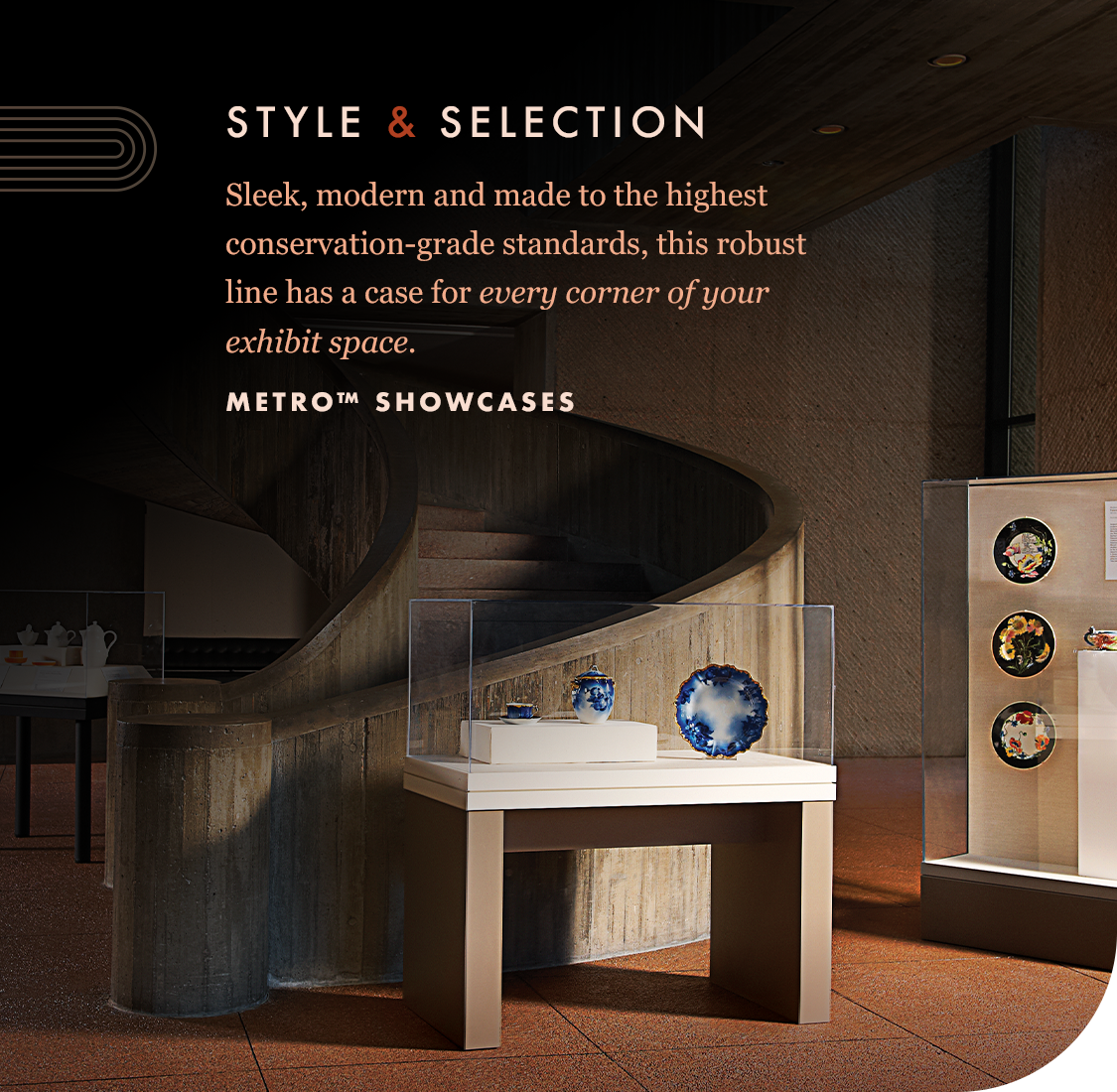 Gaylord Archival | Archival Supplies, Exhibit & Display Cases