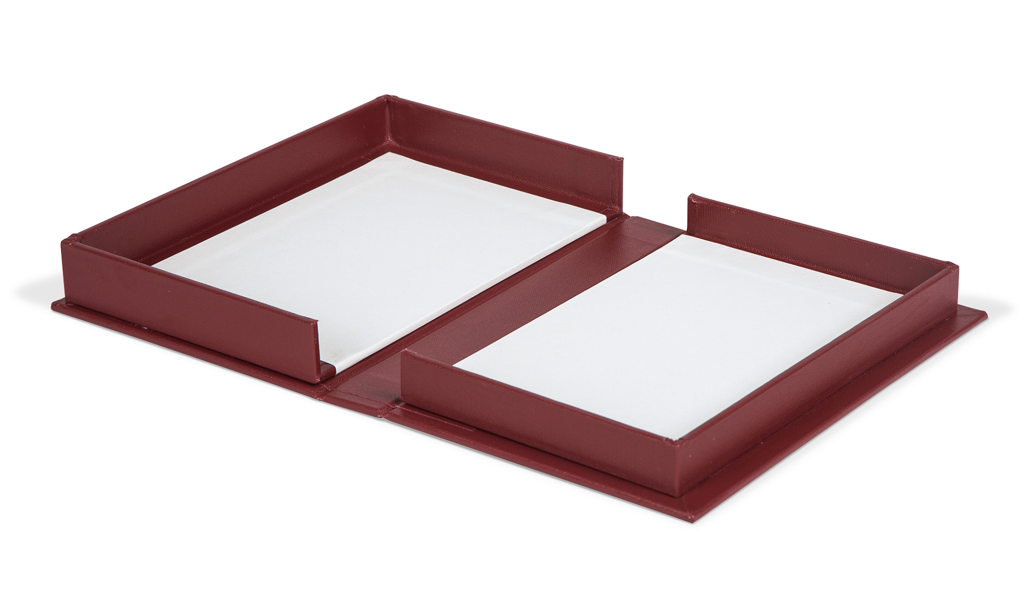 Clamshell Custom Rare Book Box | Storage Boxes | Book Boxes & Covers ...