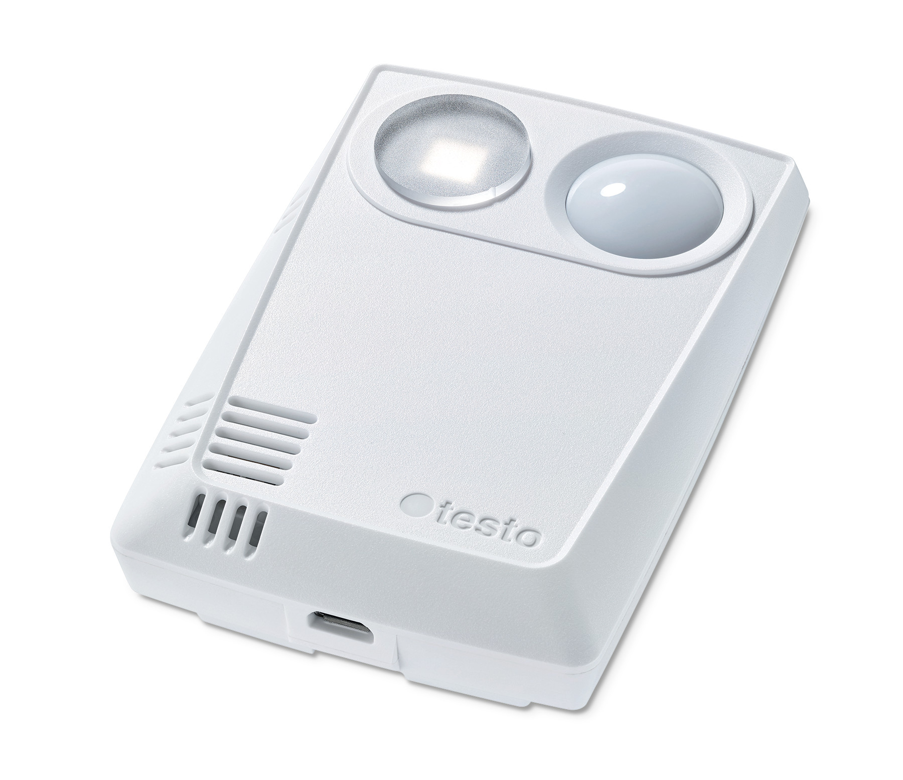 Testo 160 Wi-Fi Data Logger with Internal Temperature, Humidity ...