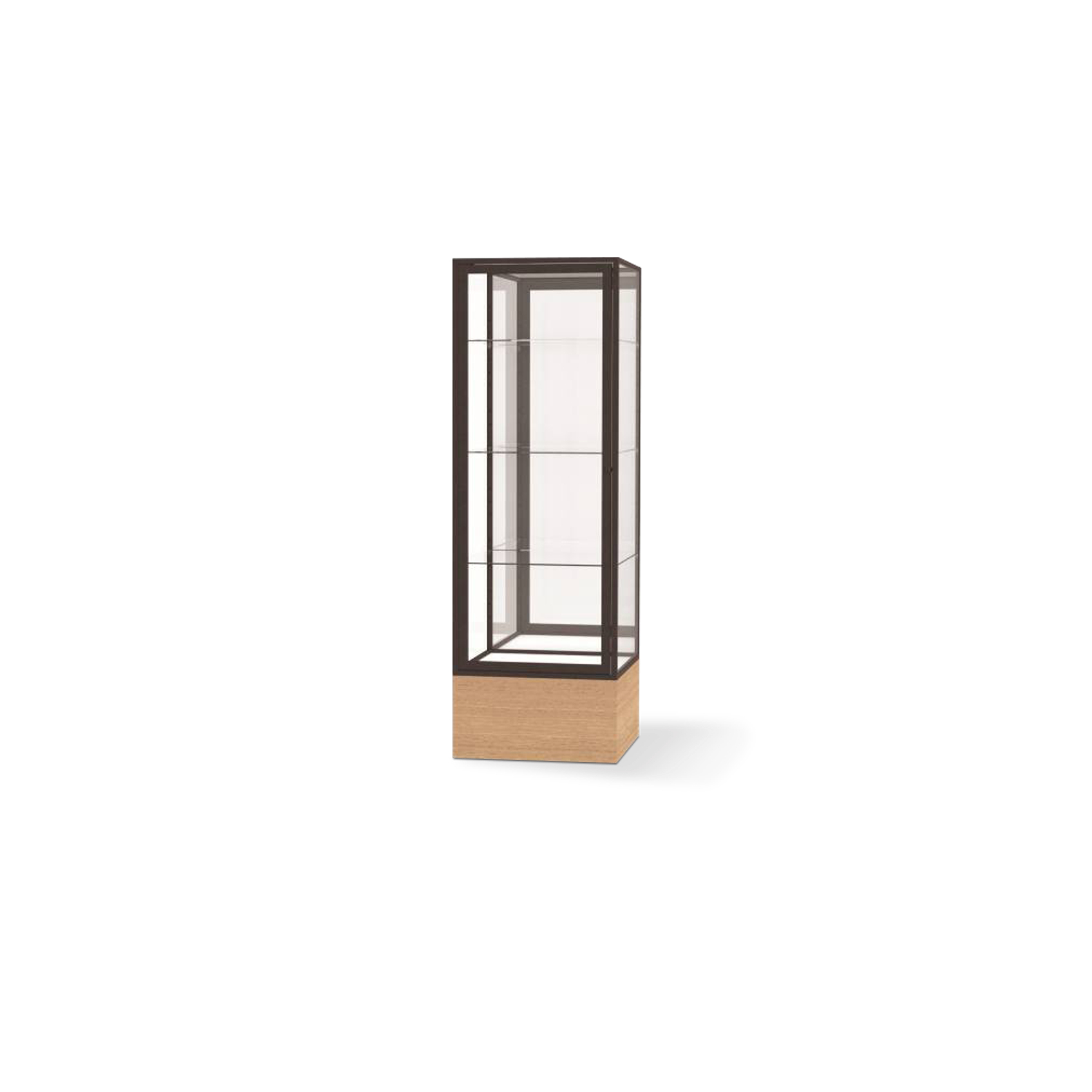 Waddell Keepsake Tower Exhibit Case | General Display | Shop Exhibit ... Waddell Keepsake Tower Exhibit Case | General Display | Shop Exhibit ...